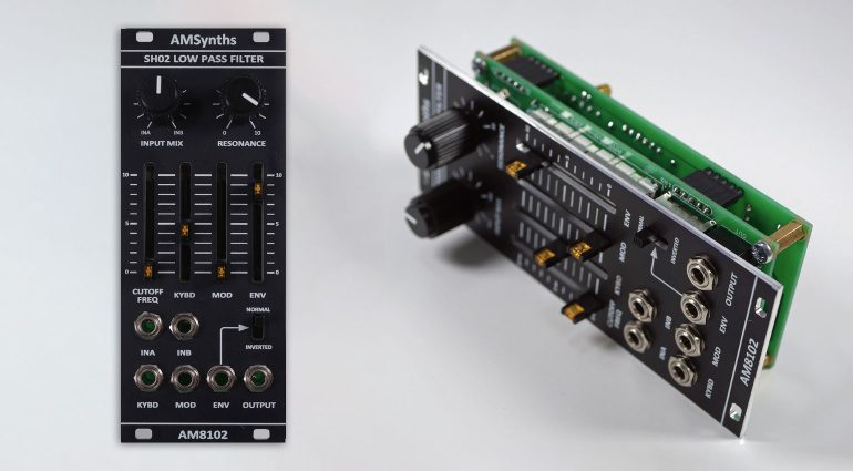 Midweek Modular: Chain routing, matrix mixing and Roland filters ...