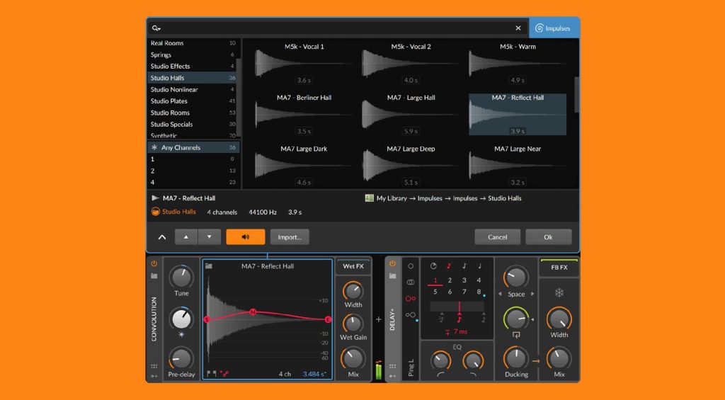 Bitwig releases Bitwig Studio 4.3 - gearnews.com