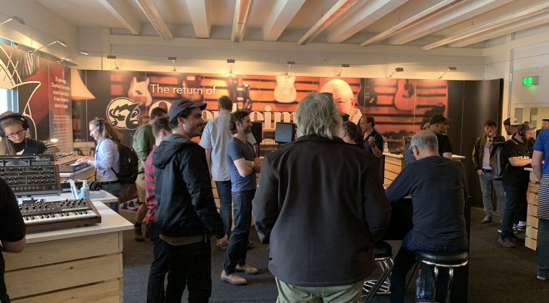 Dave Smith founder of Sequential Circuits has passed away - gearnews.com