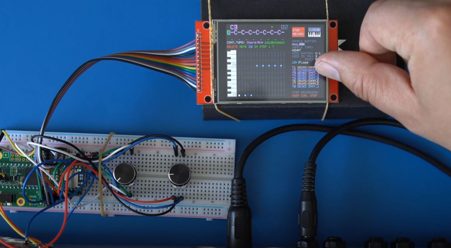 MicroDexed: an 80s home studio in a Teensy box - gearnews.com