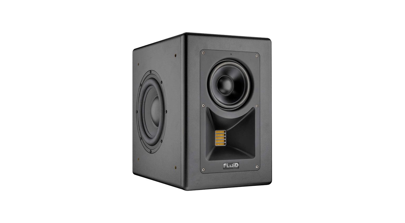 Fluid Audio Image 2 Studio Monitor- gearnews.com