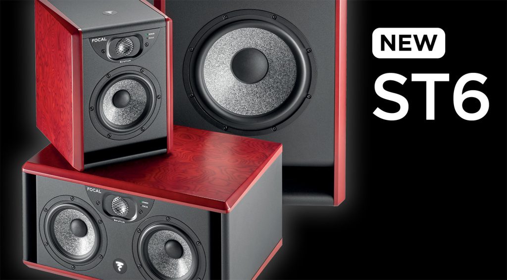 NAMM 2019: Focal Trio 11 Be new flagship studio monitors - gearnews.com