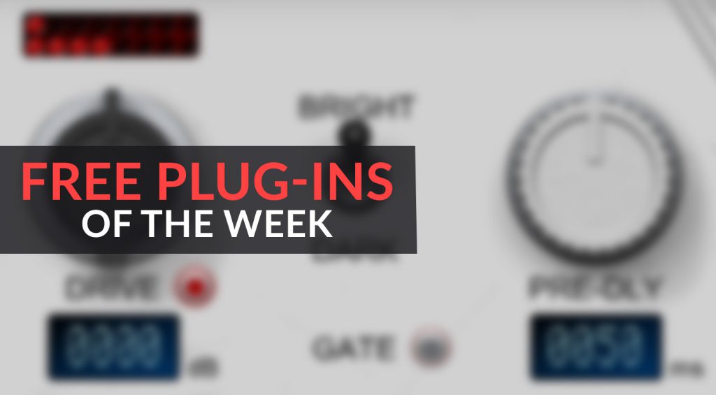 Free plug-ins: epicPLATE, BasicLimiter, NoisePalette - gearnews.com