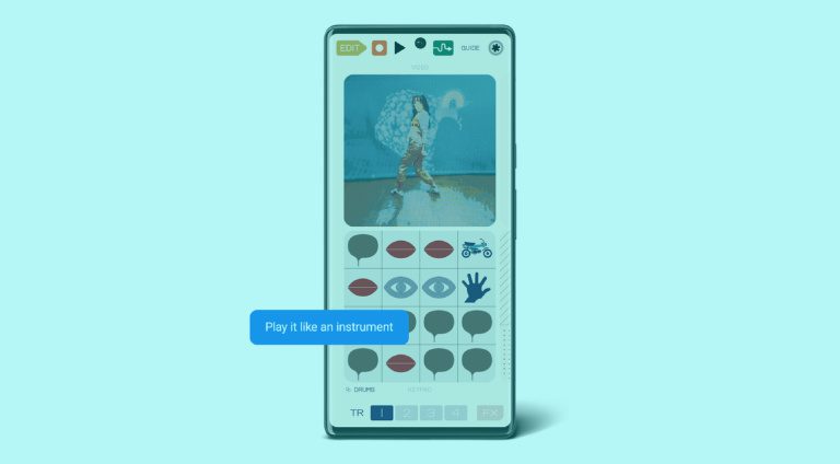 Google introduces Teenage Engineering's Pocket Operator for Pixel