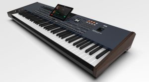 Korg Pa5X: Major Firmware Update adds Loads of new Features - gearnews.com