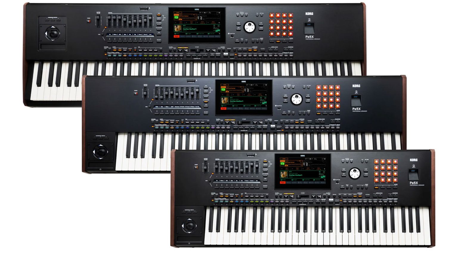 Korg Pa5X: Major Firmware Update adds Loads of new Features - gearnews.com