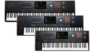 Korg Pa5X: Major Firmware Update adds Loads of new Features - gearnews.com