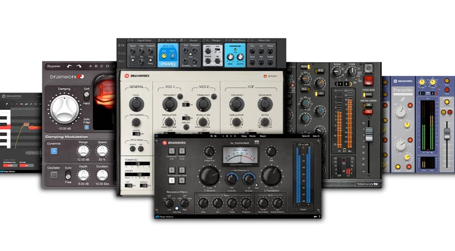 ACID Pro 11 loop-based DAW released by MAGIX- gearnews.com