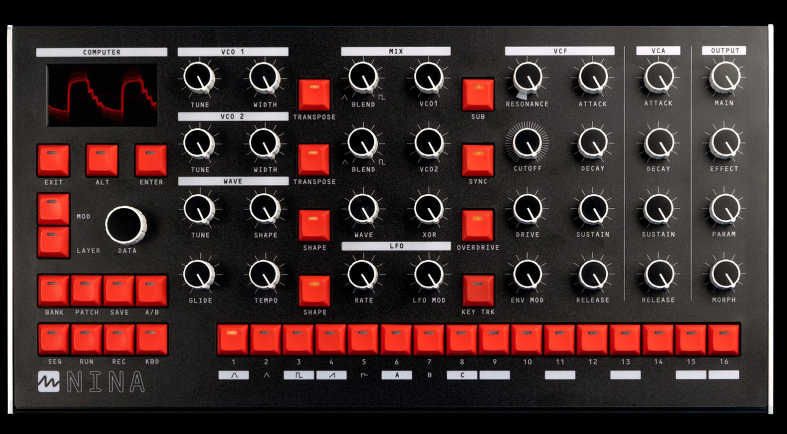 Melbourne Instruments Nina Massive Update Adds 4-Track Polyphonic ...