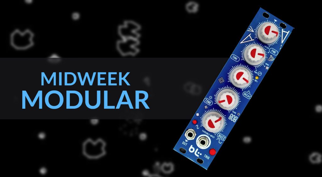 Midweek Modular: FX, Asteroids and is this a new Make Noise module? - gearnews.com