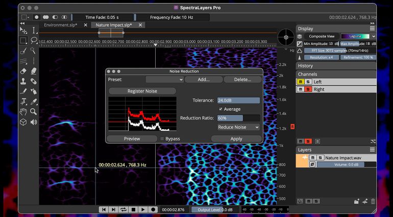Steinberg SpectraLayers 9 introduces real-time monitoring - gearnews.com