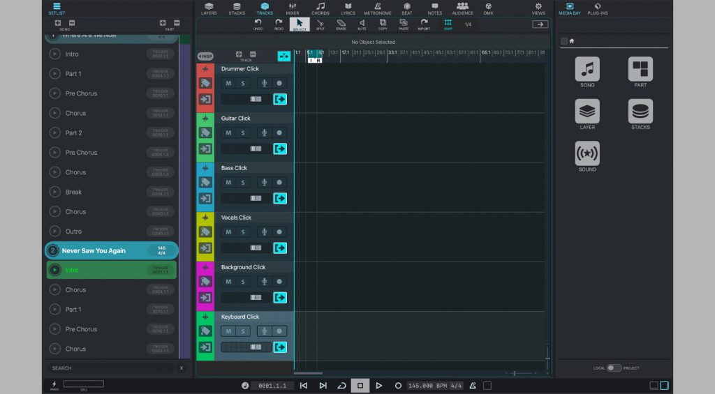 Steinberg VST Live: All-in-one live performance solution - gearnews.com