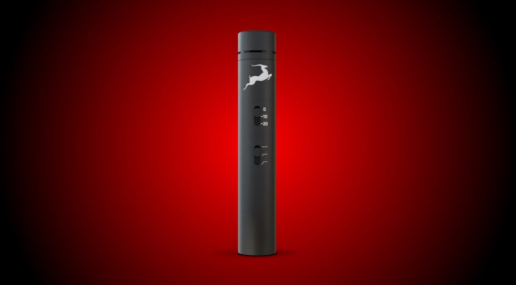 Edge Note: small-diaphragm condenser mic - gearnews.com