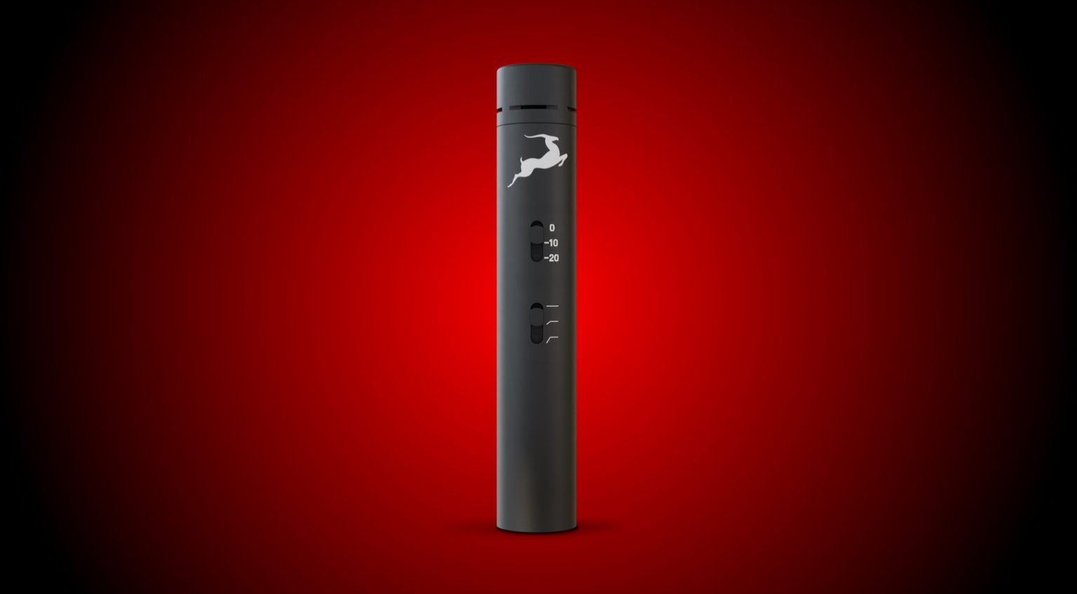 Edge Note: small-diaphragm condenser mic - gearnews.com