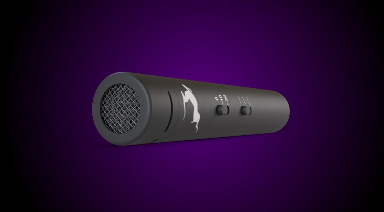 Edge Note: small-diaphragm condenser mic - gearnews.com