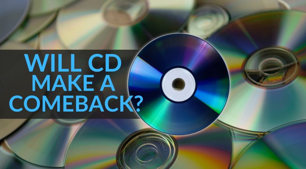 Will Compact Disc make a comeback? Ableton's Robert Henke says YES ...