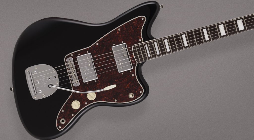 Fender Japan Traditional 60s Jazzmaster Wide-Range = JazzBlaster ...
