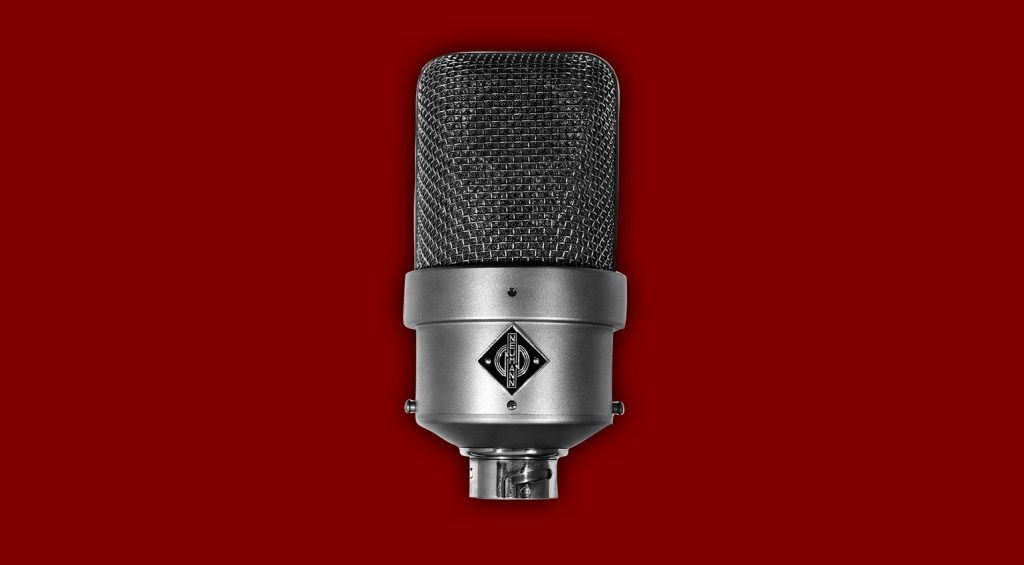 Neumann M 49 V (M 49 reissue) up for order - gearnews.com