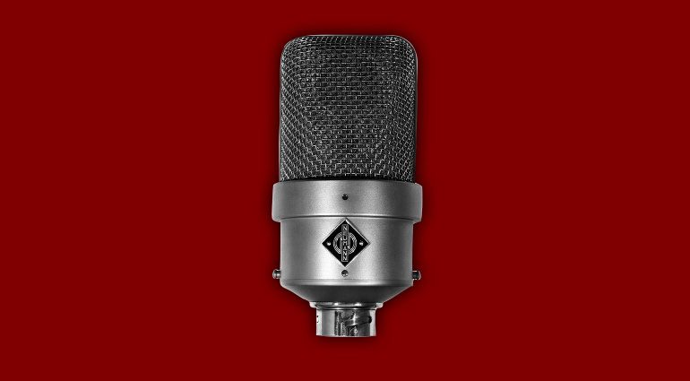 Neumann M 49 V (M 49 reissue) up for order - gearnews.com