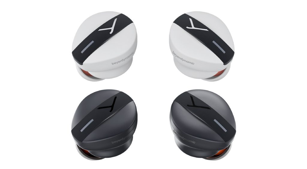 Beyerdynamic Free BYRD True wireless earbuds with ANC