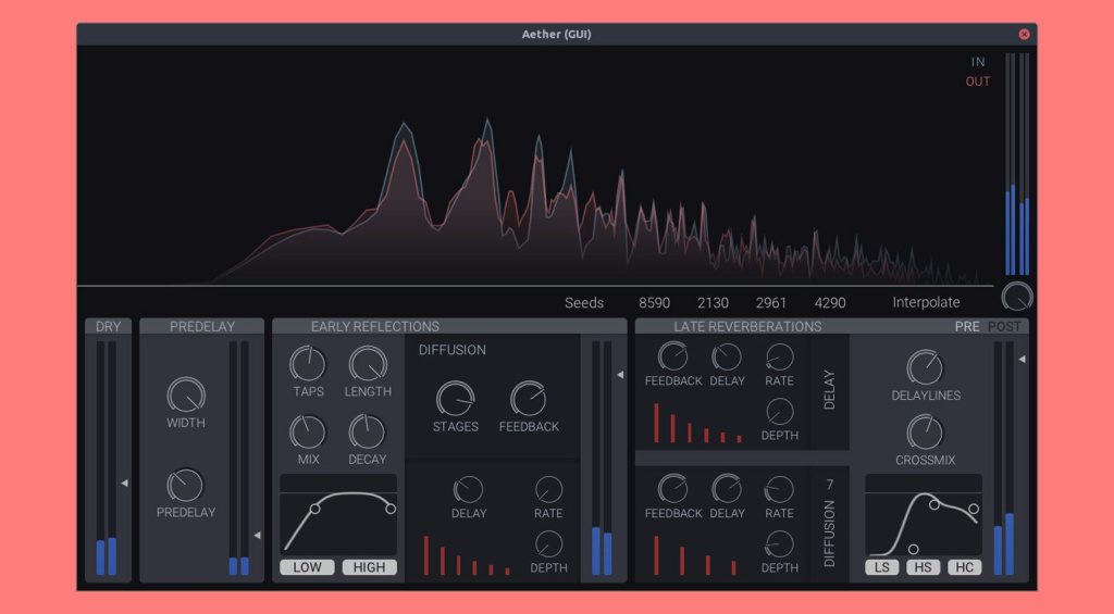 Best free plug-ins this week: Aether, ACM-3SA, and Organ - gearnews.com