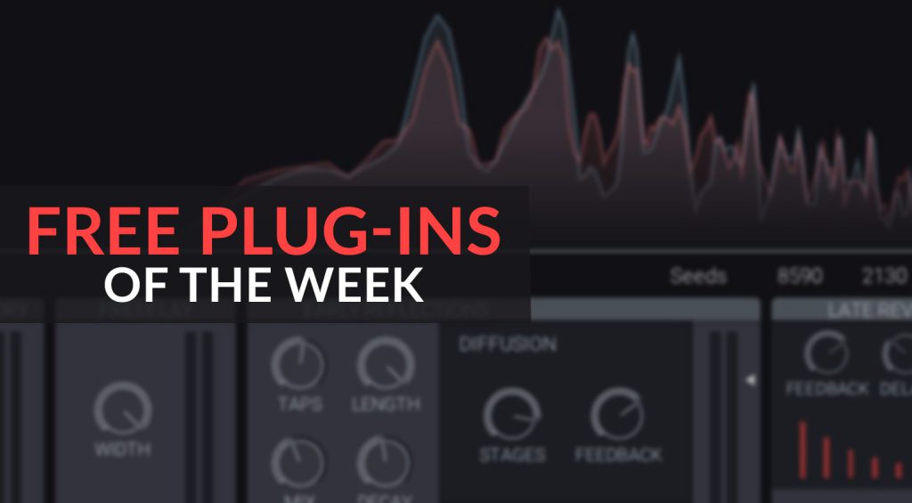 Best free plug-ins this week: Aether, ACM-3SA, and Organ - gearnews.com