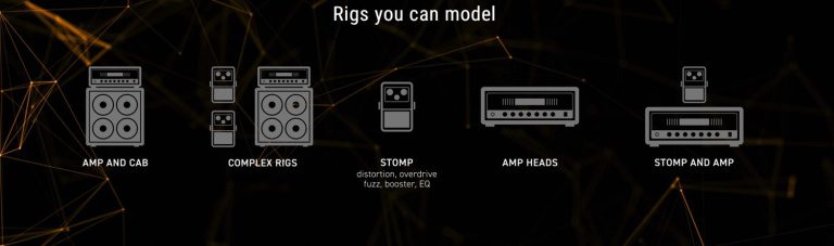IK Multimedia AI Machine Modeling: Like Kemper for AmpliTube - gearnews.com