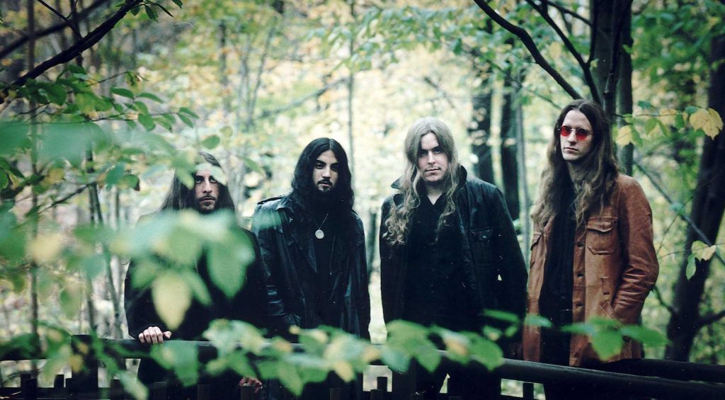 Gearnews Classic Albums: Opeth Blackwater Park