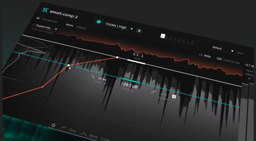 sonible smart:comp 2 released with intro offer - gearnews.com