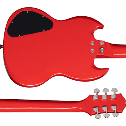 Epiphone Power Players Collection: Mini 3/4 bolt-on necks good value ...