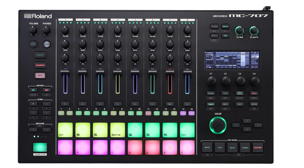 The Best Grooveboxes for Beat Creation and Live Performance