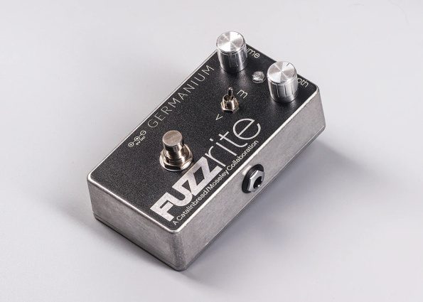 Catalinbread Fuzzrite Germanium: Rare '60s fuzz recreated - gearnews.com