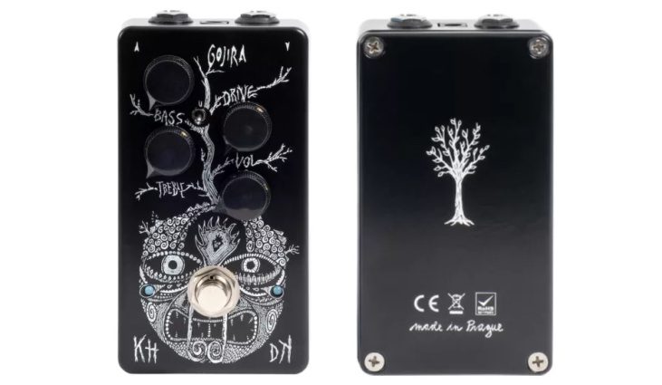 Guitar Gear Gems: The Green Wonder, Gojira Drive & O Bass - gearnews.com