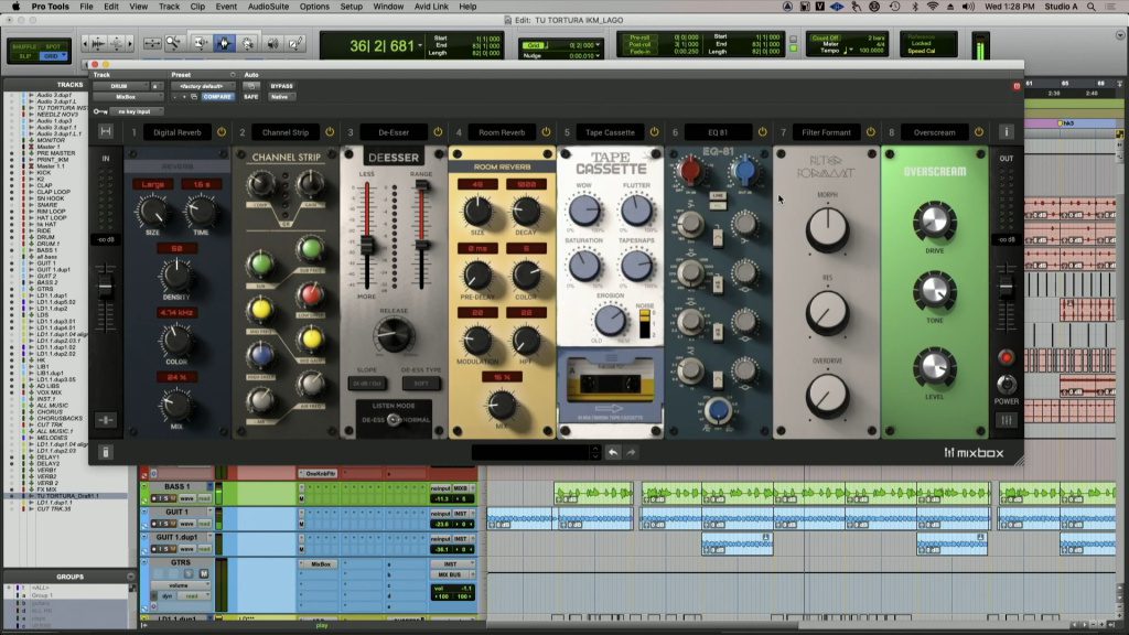 MixBox by IK Multimedia on sale (75% off) - gearnews.com