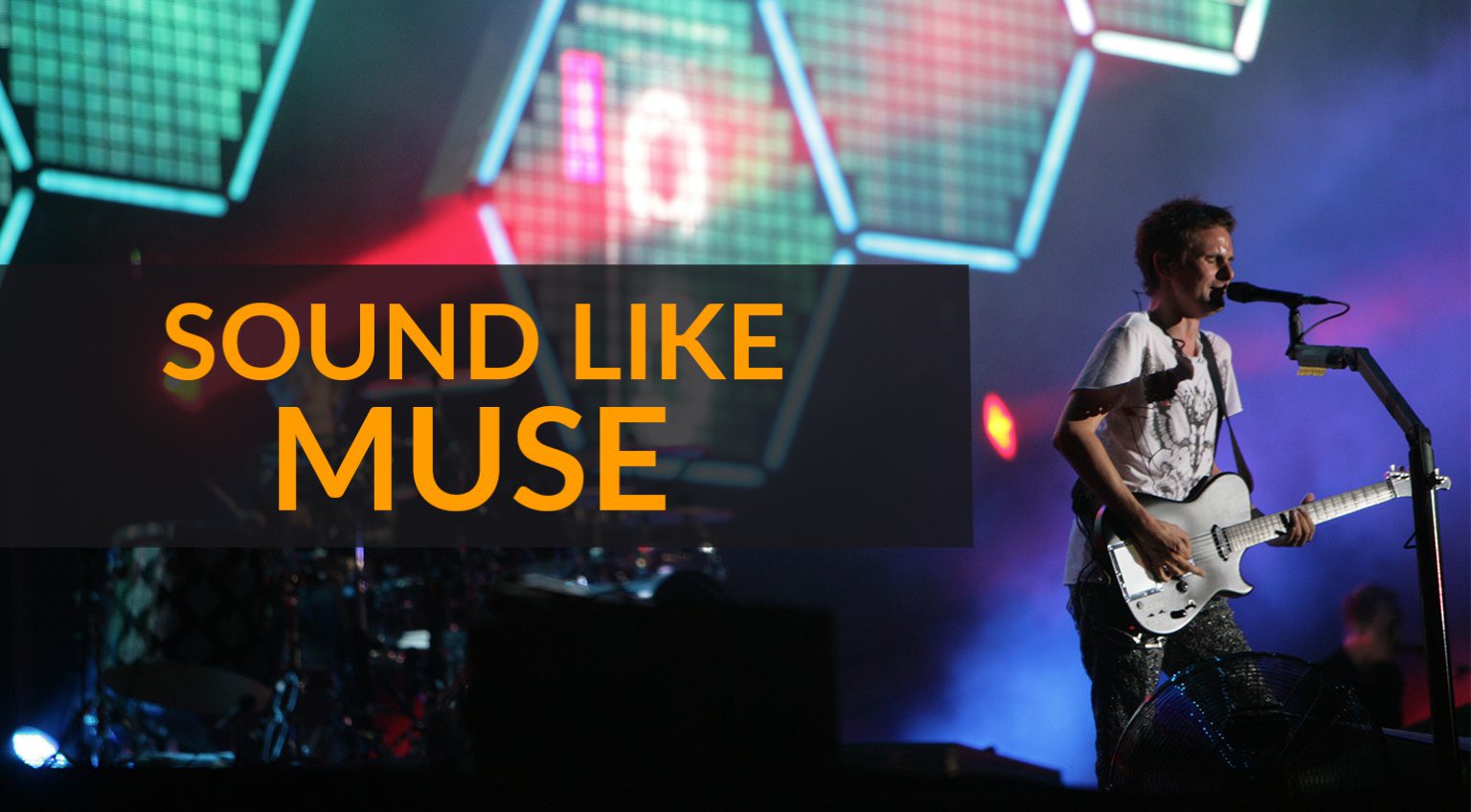 How To Sound Like Muse
