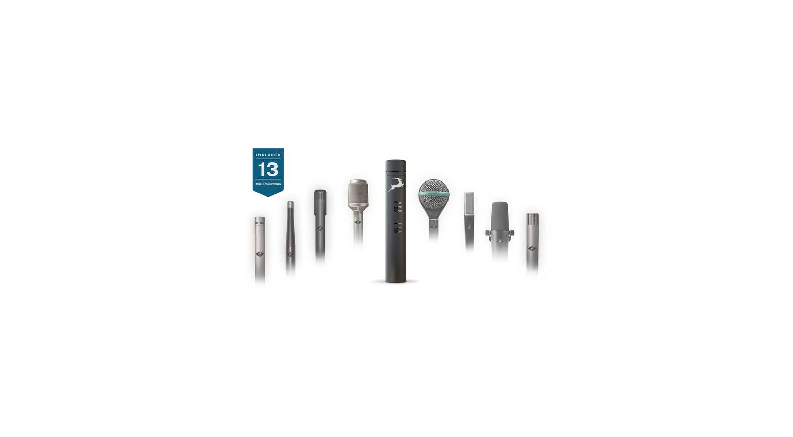 Edge Note: small-diaphragm condenser mic - gearnews.com