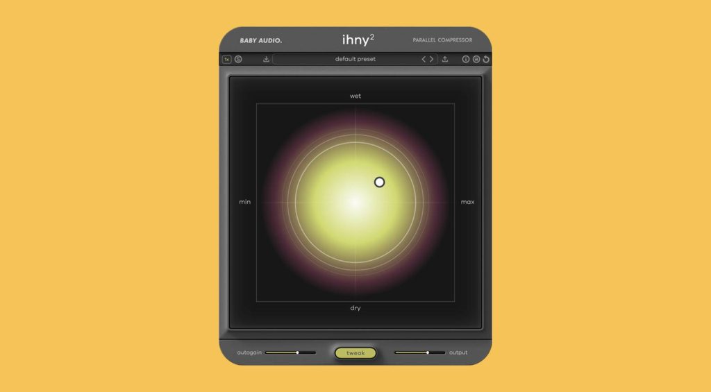 Baby Audio IHNY-2: Punchy Parallel Compressor - gearnews.com
