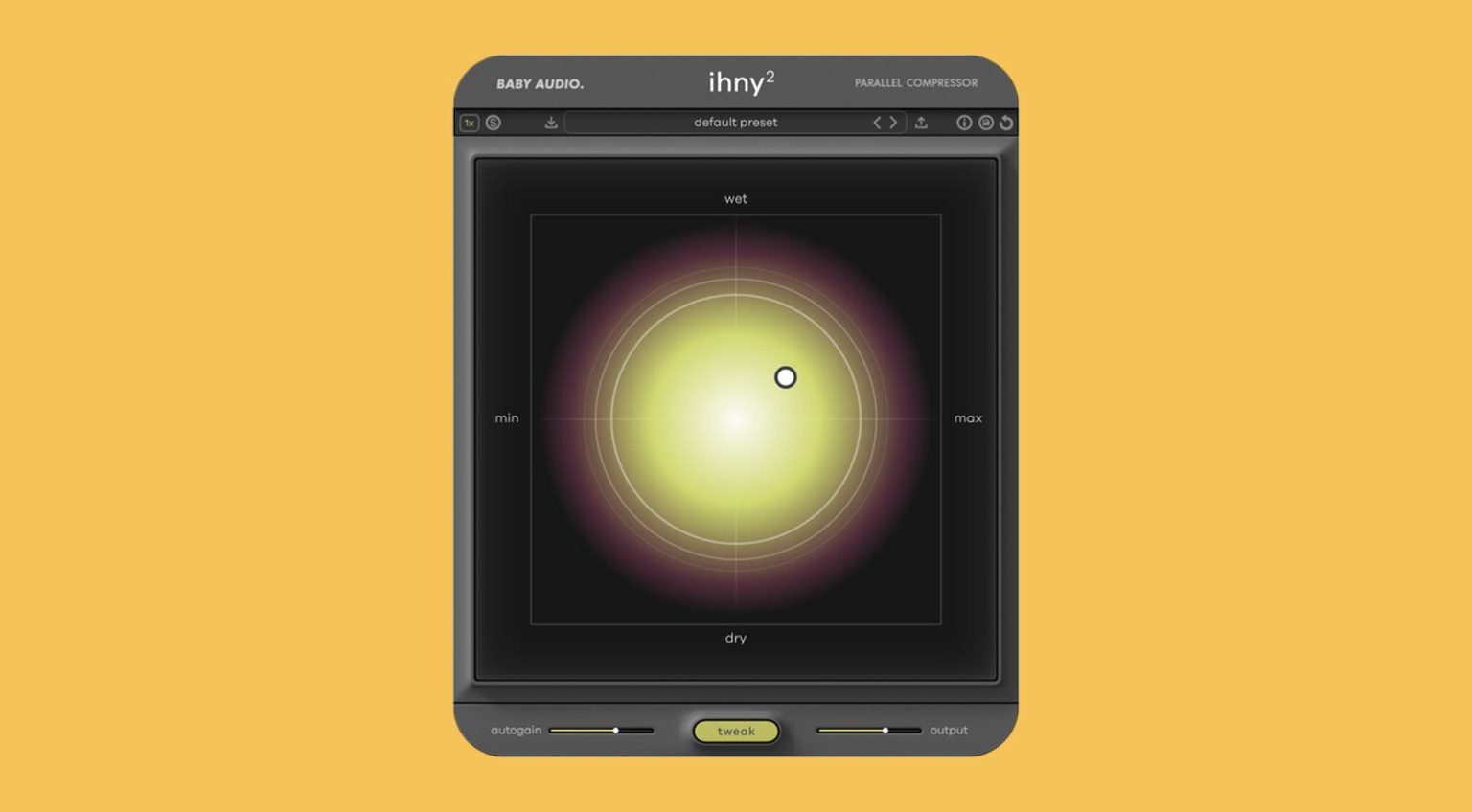Baby Audio IHNY-2: Punchy Parallel Compressor - gearnews.com