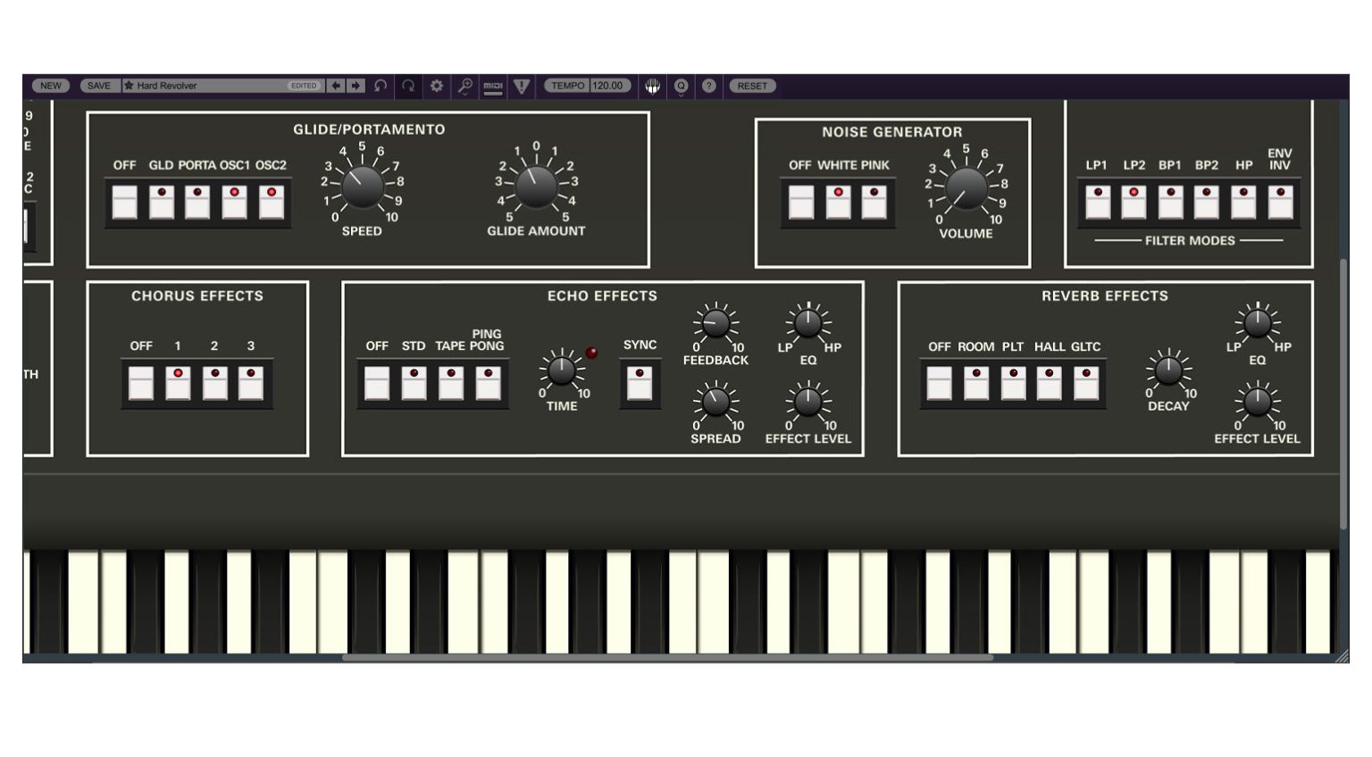 Review: Cherry Audio Elka-X emulation of the Elka Synthex - gearnews.com