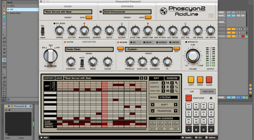 D16 Phoscyon 2 Review - gearnews.com