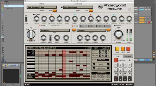 D16 Phoscyon 2 Review - gearnews.com