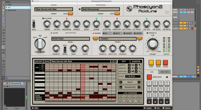 D16 Phoscyon 2 Review - gearnews.com