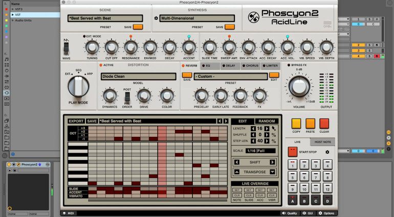 D16 Phoscyon 2 Review - gearnews.com