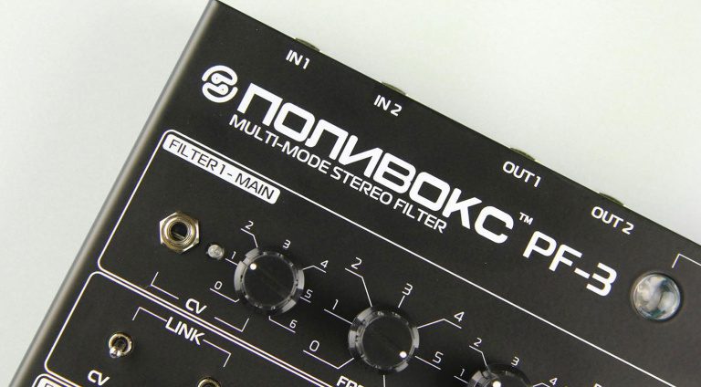 SOLAR 50 ambient monster synth with 50 oscillators emerges from ELTA ...
