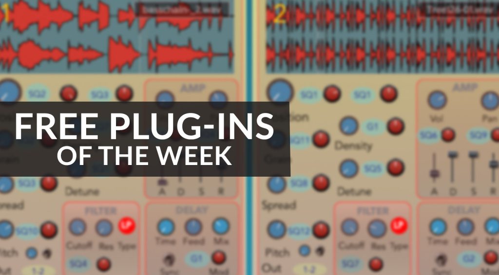 Best free plug-ins this week: PreFET, TuPRE and Stochas - gearnews.com