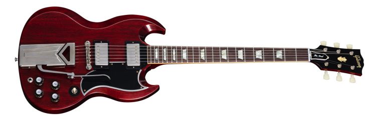 DEAL: Gibson 60s Anniversary Reissue Custom Shop with huge reductions ...