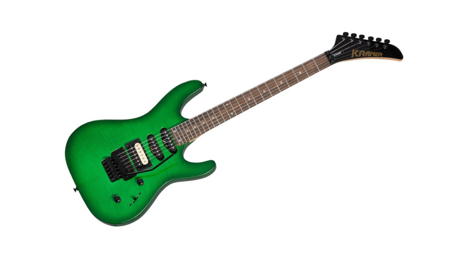 Kramer Striker Collection: '80s shred on a budget - gearnews.com