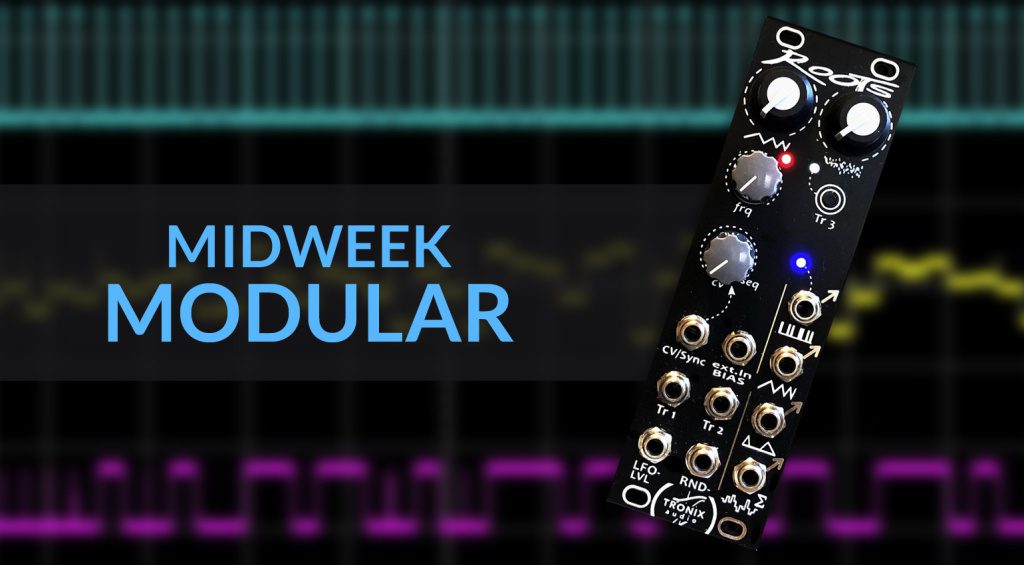 Midweek Modular: Timbral sculpting, 101 sequencing and Roots melodies ...
