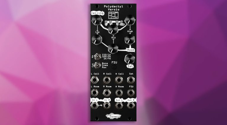 Noise Engineering Tymp Legio and Polydactyl Versio - gearnews.com