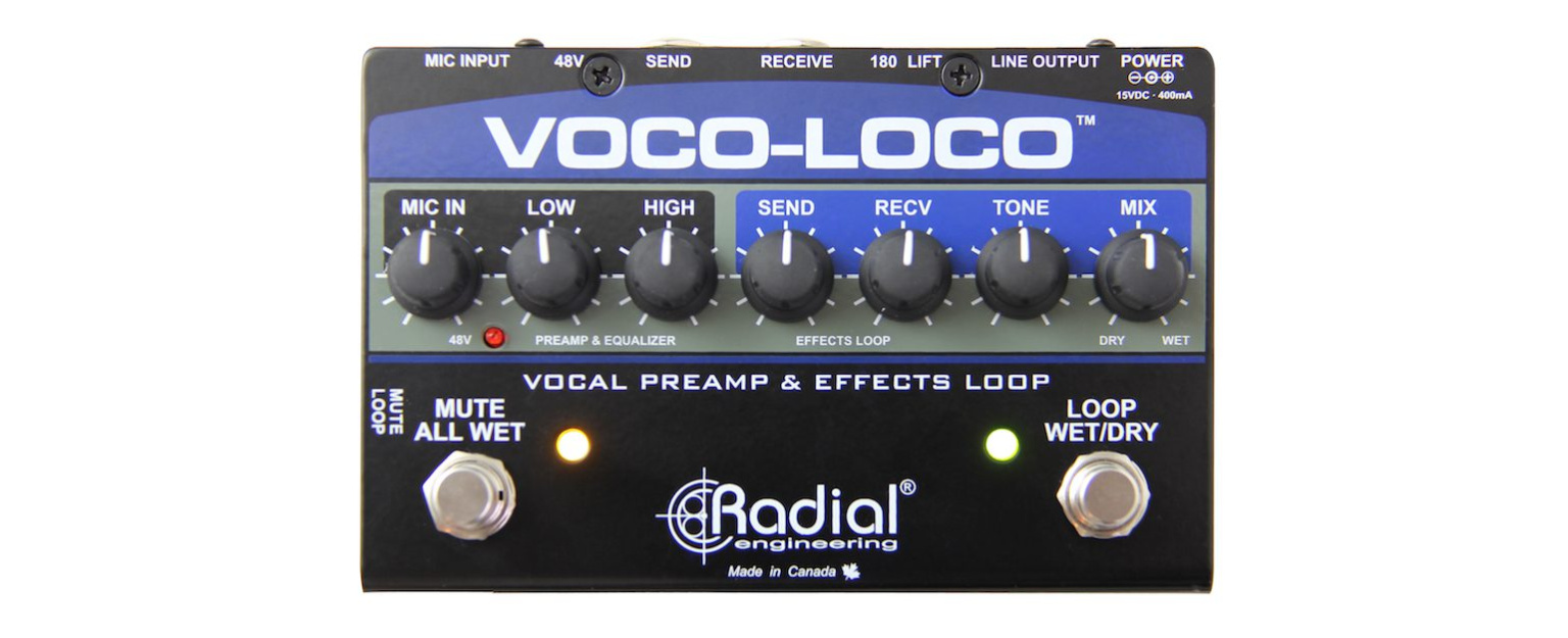 The Best Vocal Effects Pedals for Studio and Stage